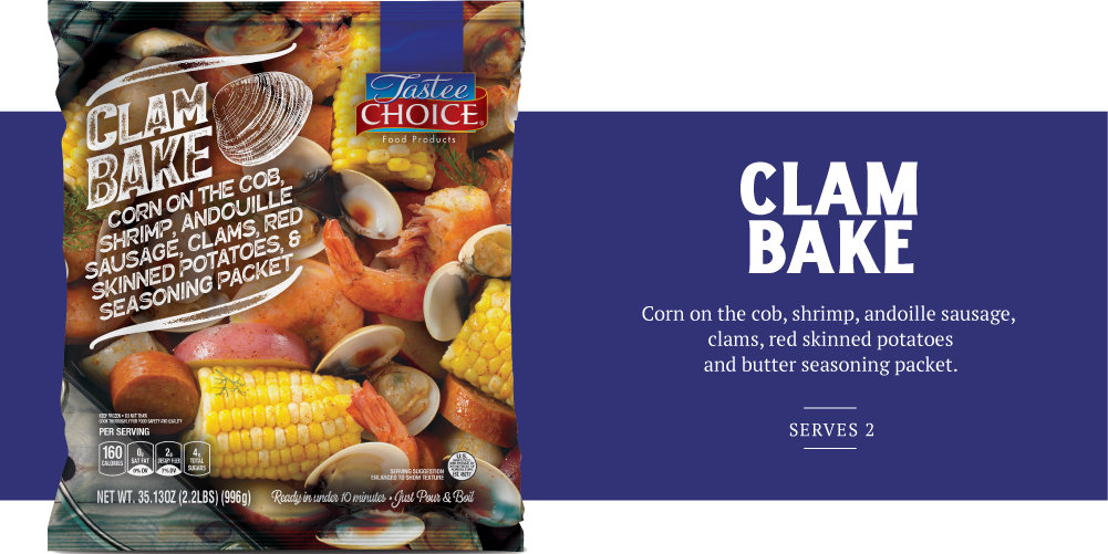 Tastee Choice – Perfect Taste. Perfect Choice.