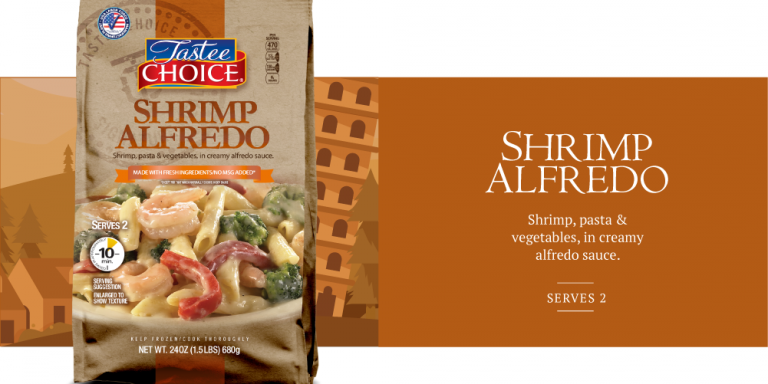 Tastee Choice – Perfect Taste. Perfect Choice.