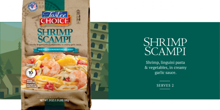 Tastee Choice – Perfect Taste. Perfect Choice.