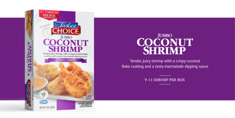 Tastee Choice – Perfect Taste. Perfect Choice.