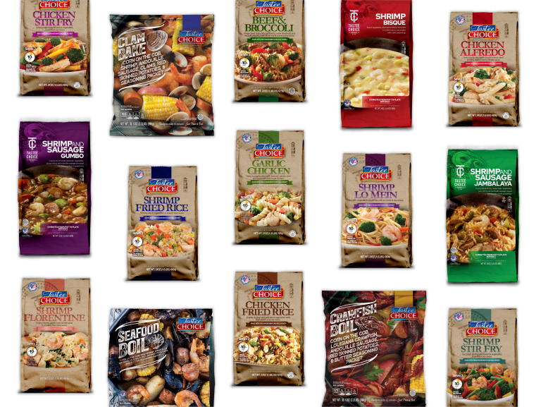 Home – Tastee Choice