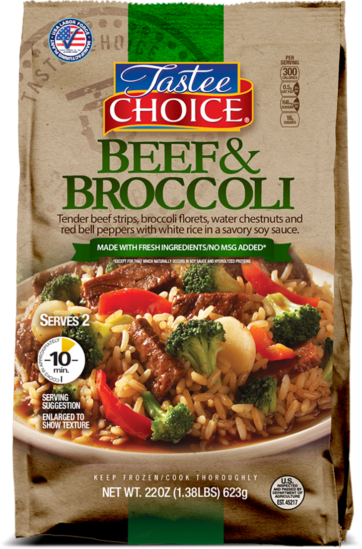 Products – Tastee Choice