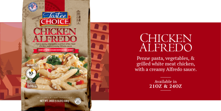 Products – Tastee Choice