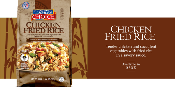 Products – Tastee Choice