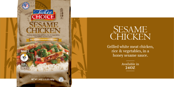 Products – Tastee Choice