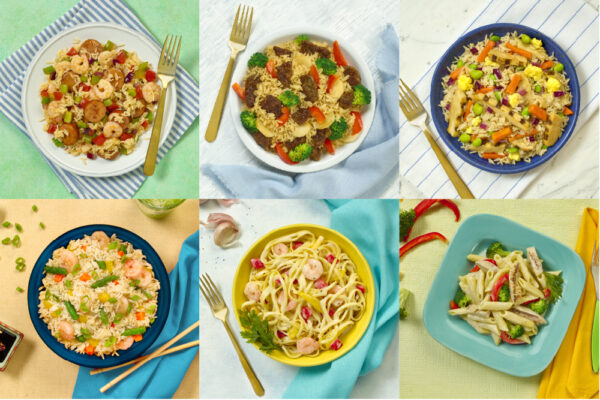 Tastee Choice – Perfect Taste. Perfect Choice.