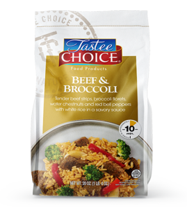 Products – Tastee Choice